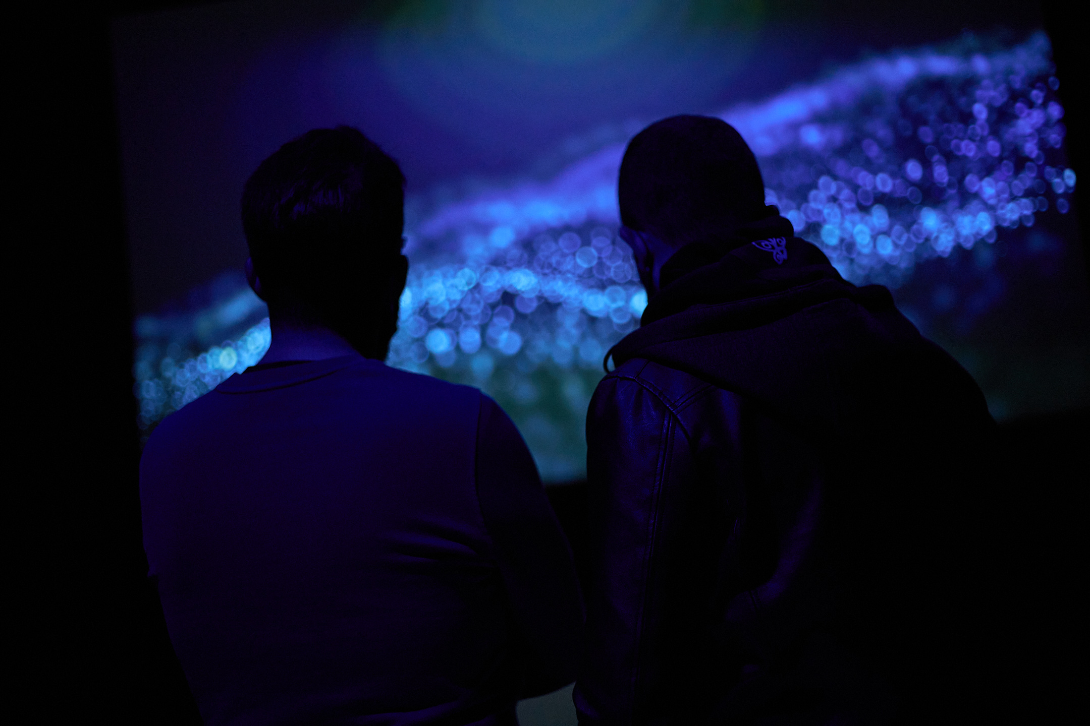 Espacios inmersivos - Suakai